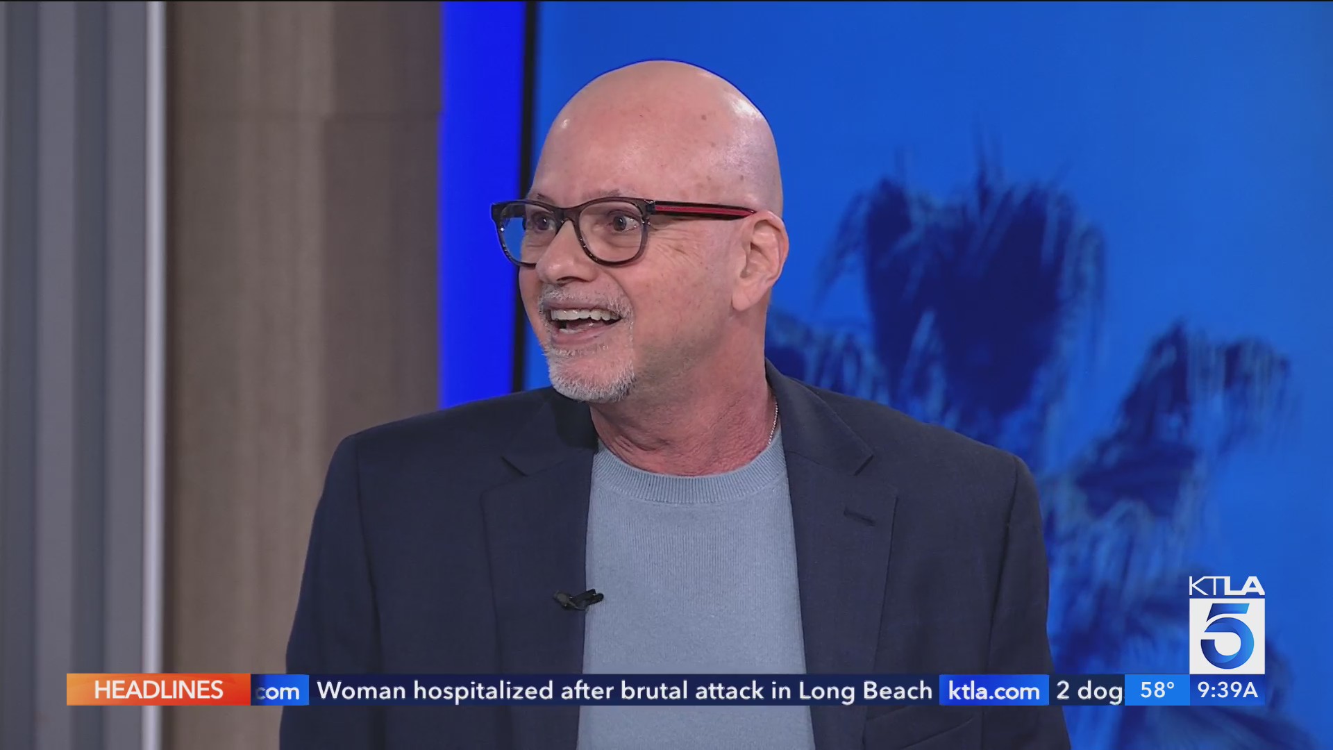 Acting coach Howard Fine says there’s a character in us all as he ...