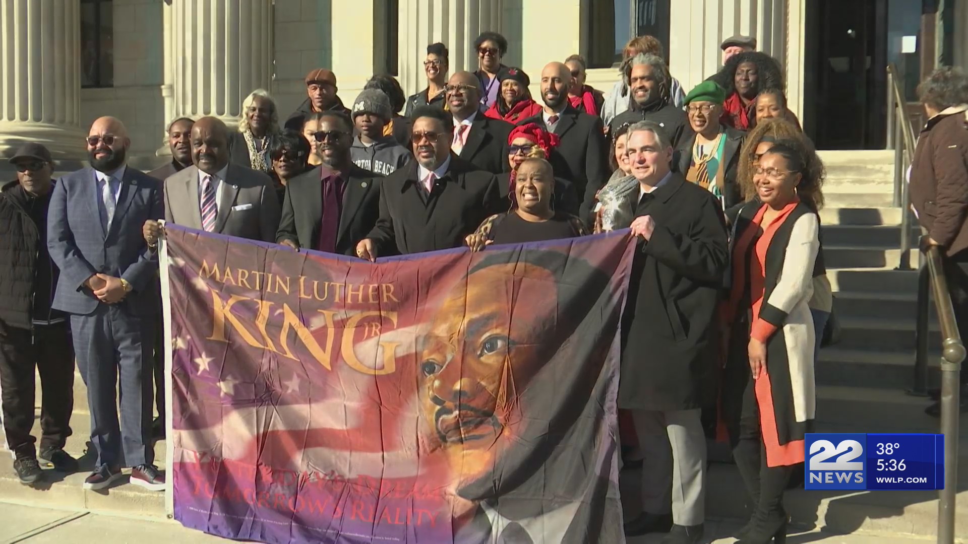 Martin Luther King Jr. Day events in western Massachusetts – WWLP