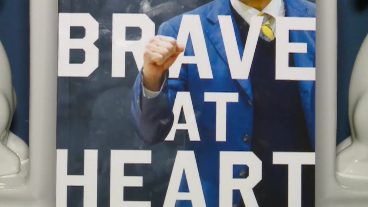 Brave at Heart: Late Blackhawk Christian coach Marc Davidson’s legacy ...