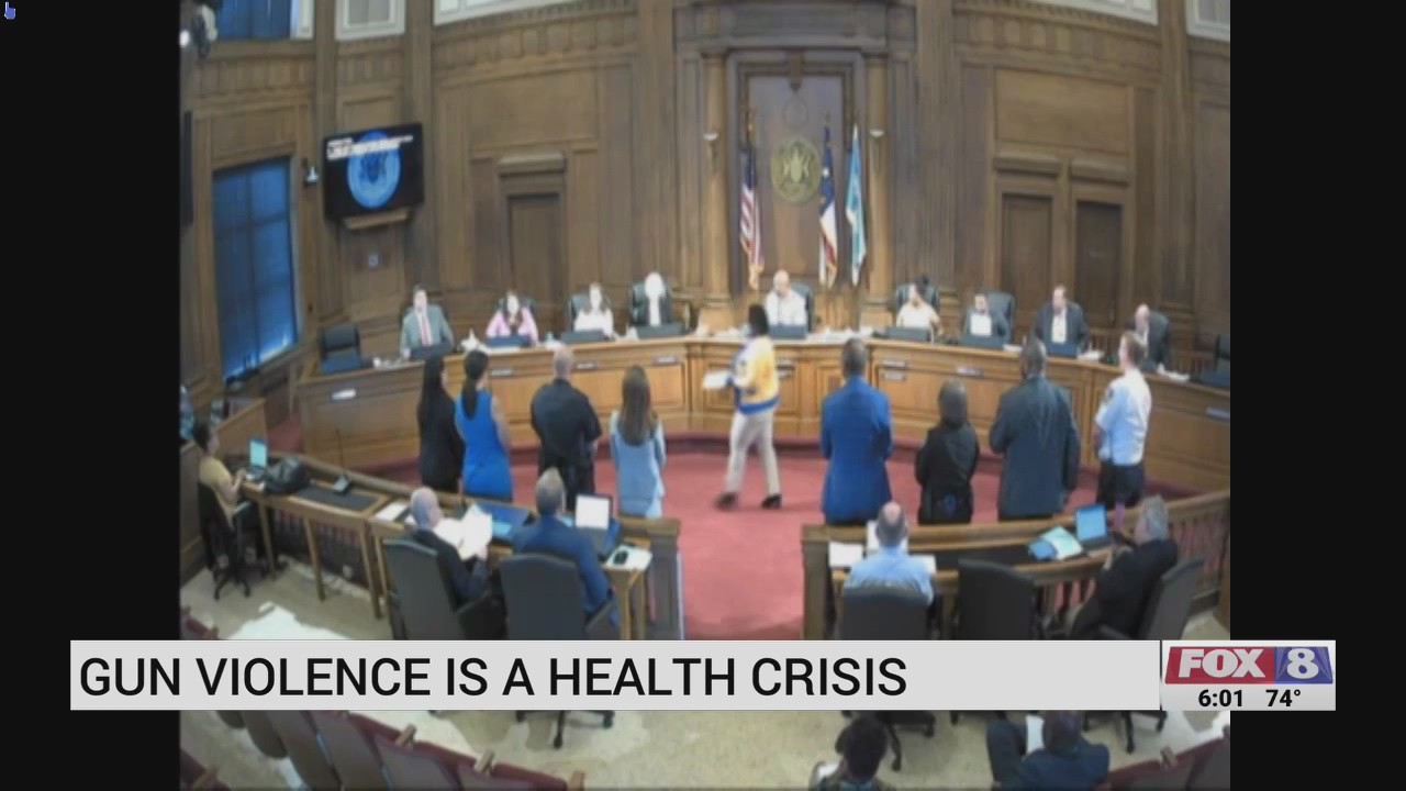 Gun violence protests continue in Triad – FOX8 WGHP