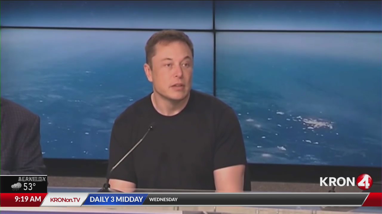 Winners & Losers: Elon Musk, inflation – KRON4