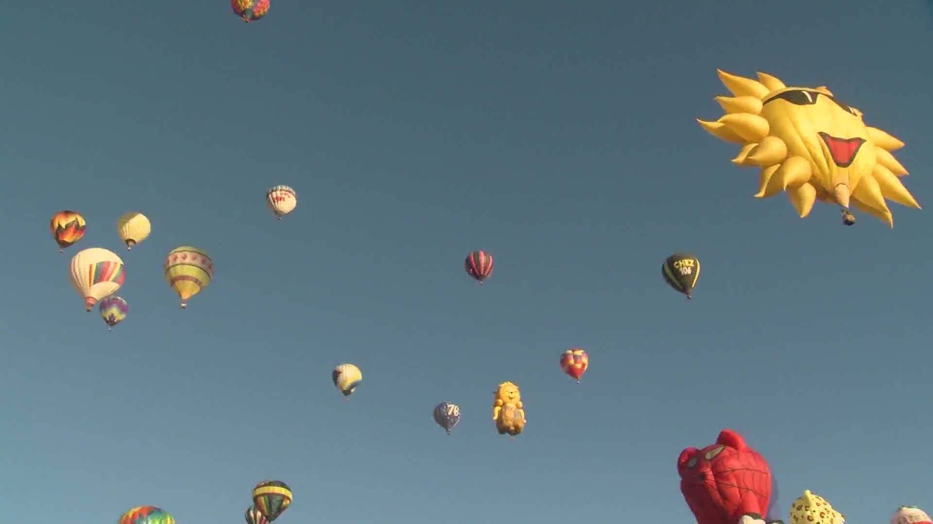 Attendance at 2023 Albuquerque International Balloon Fiesta reaches ...