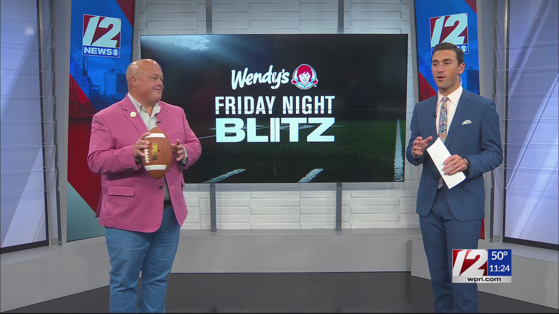 Eric Rueb breaks down Week 3 – WPRI.com