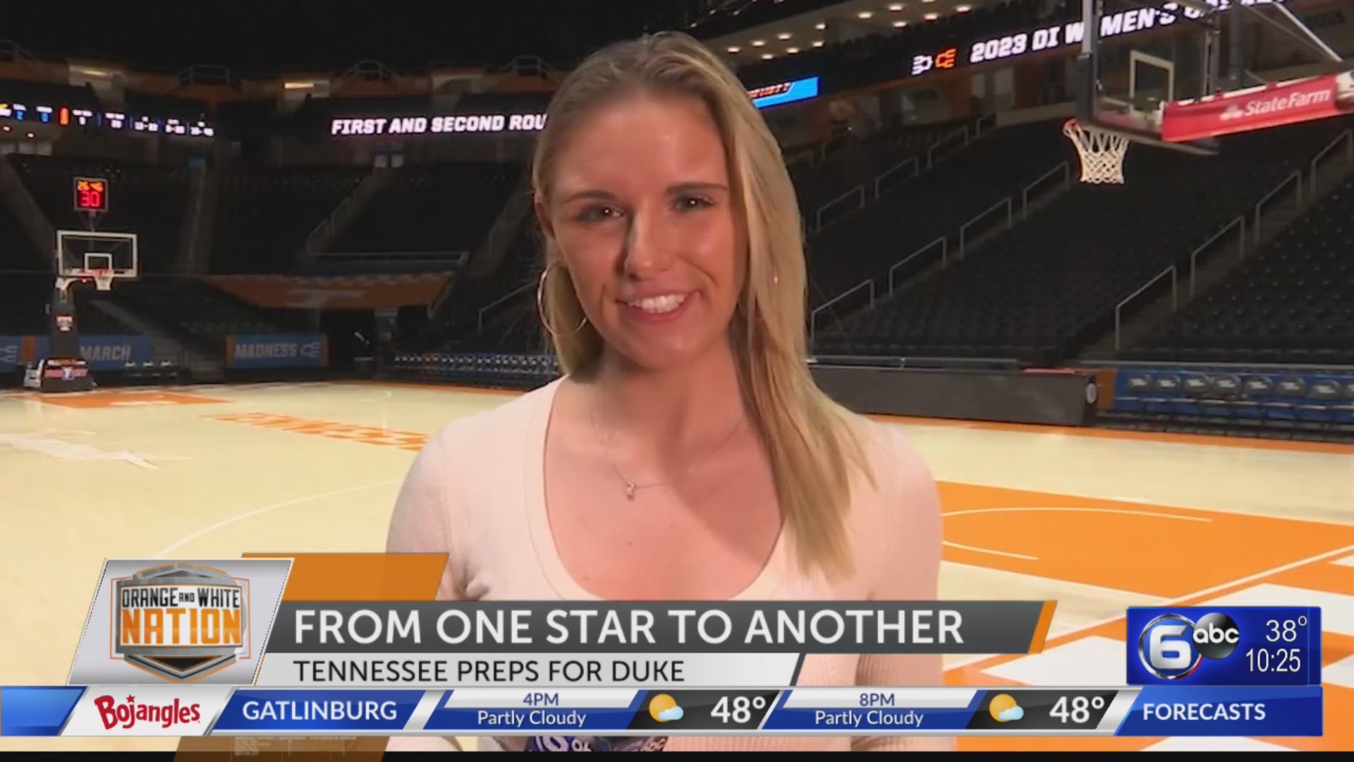 Jordan Horston making sure she finishes with “no regrets” this season ...