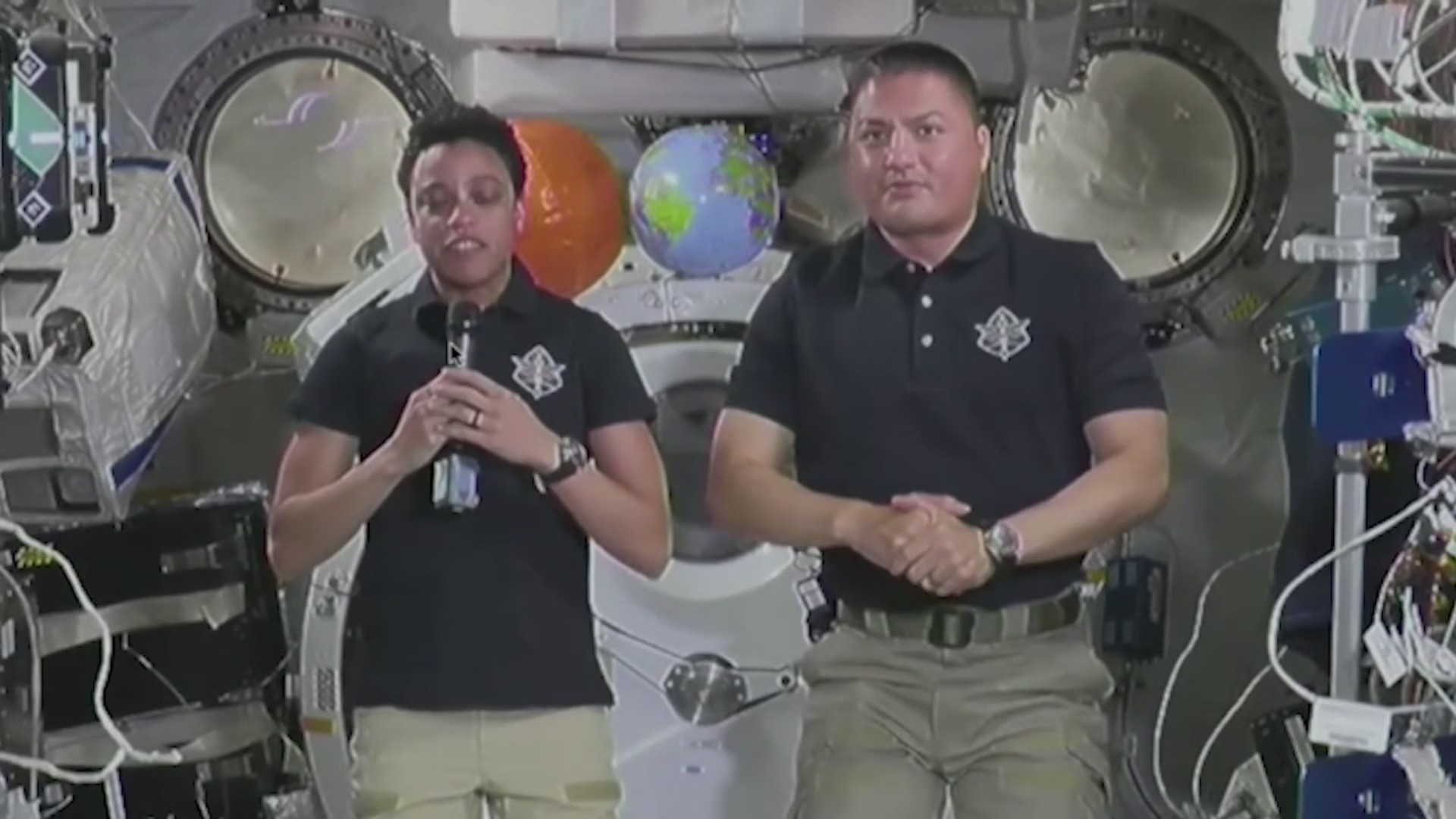 A chat with Colorado’s astronauts on the ISS – FOX31 Denver