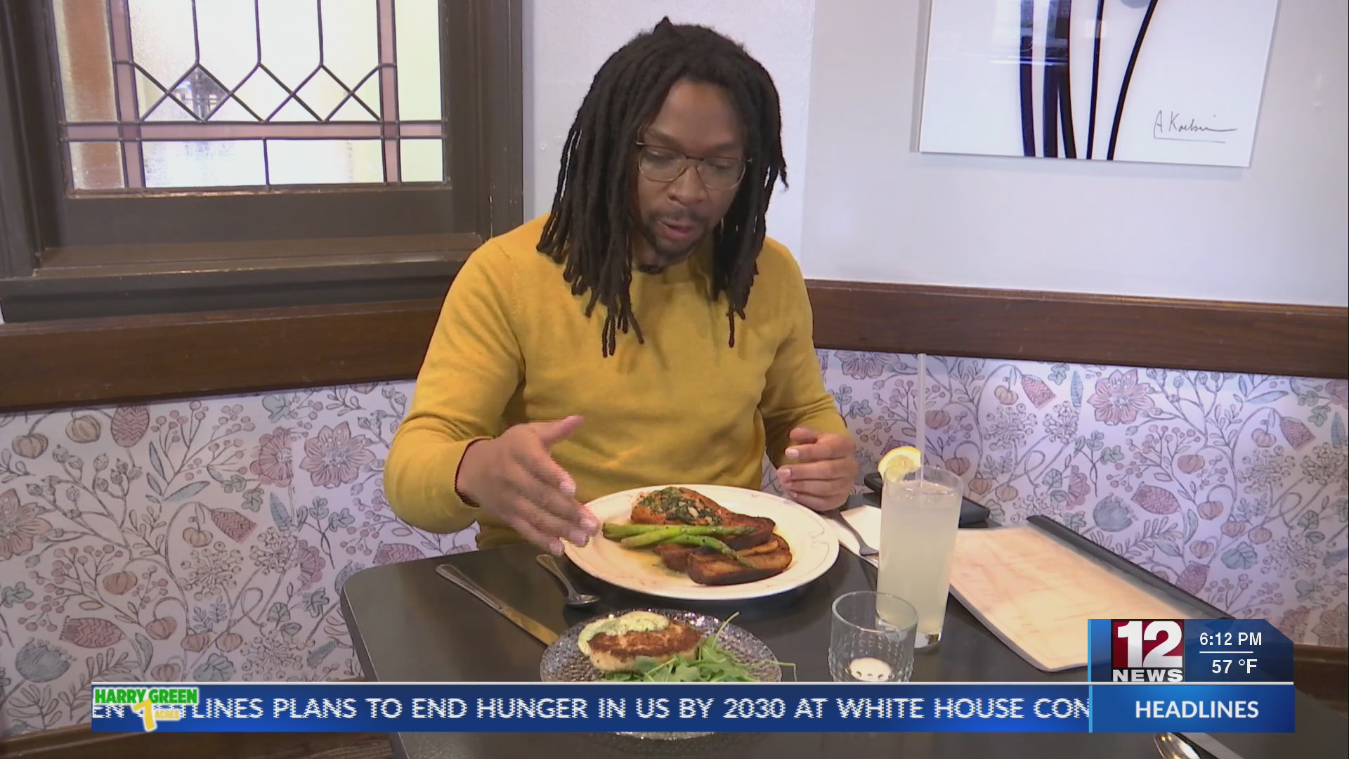 Restaurant Road Trip: Vanessa’s Kitchen – WBOY.com