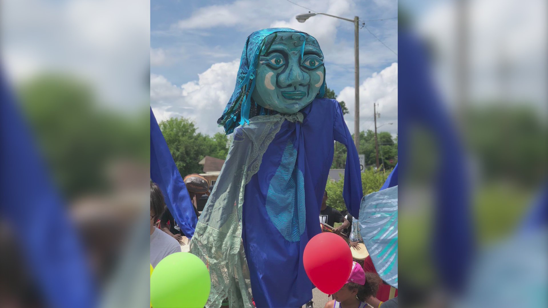 Workshop to feature giant puppets and parade art – WJHL | Tri-Cities ...