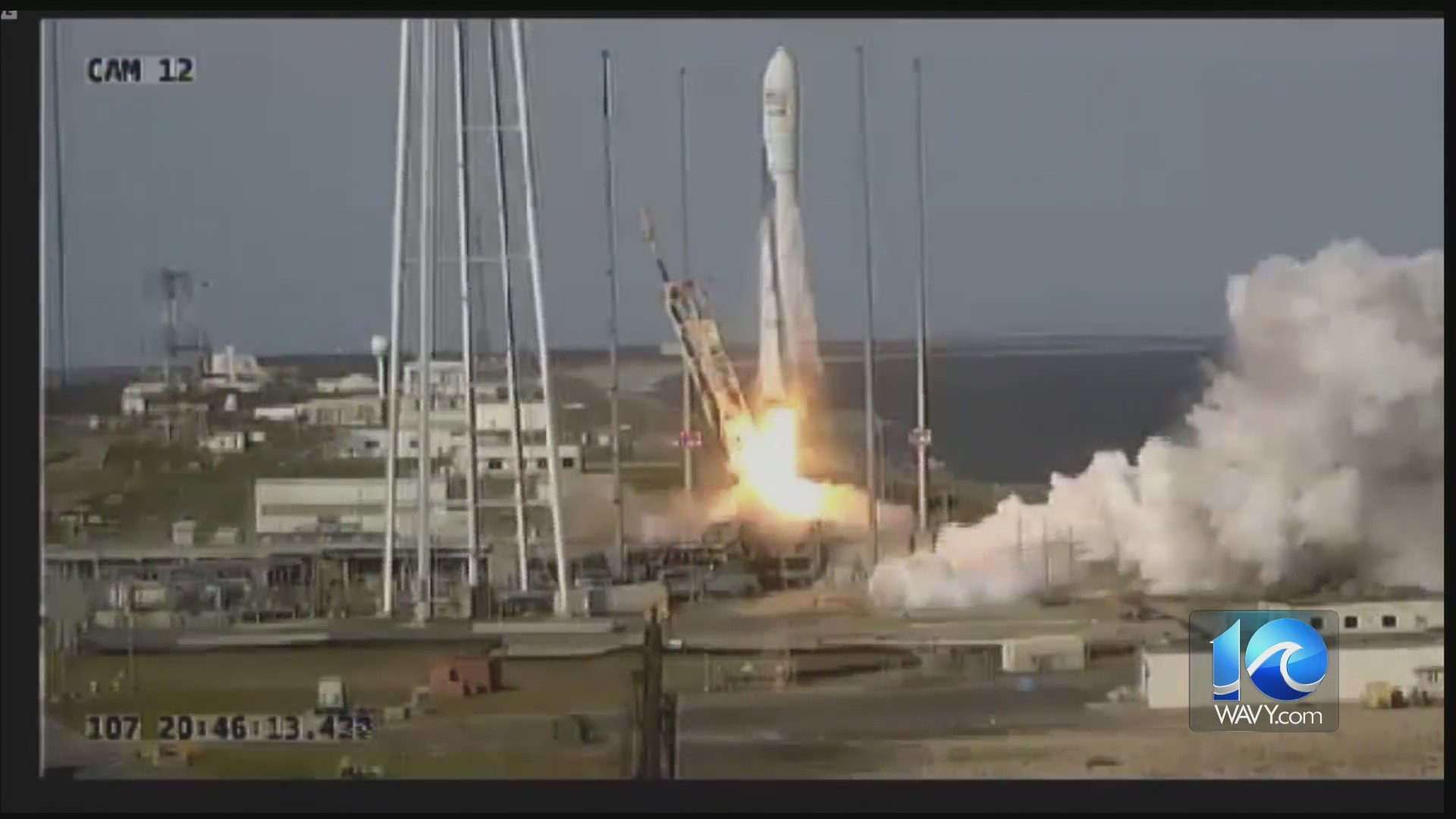 NASA cancels double rocket launch due to weather – WAVY.com