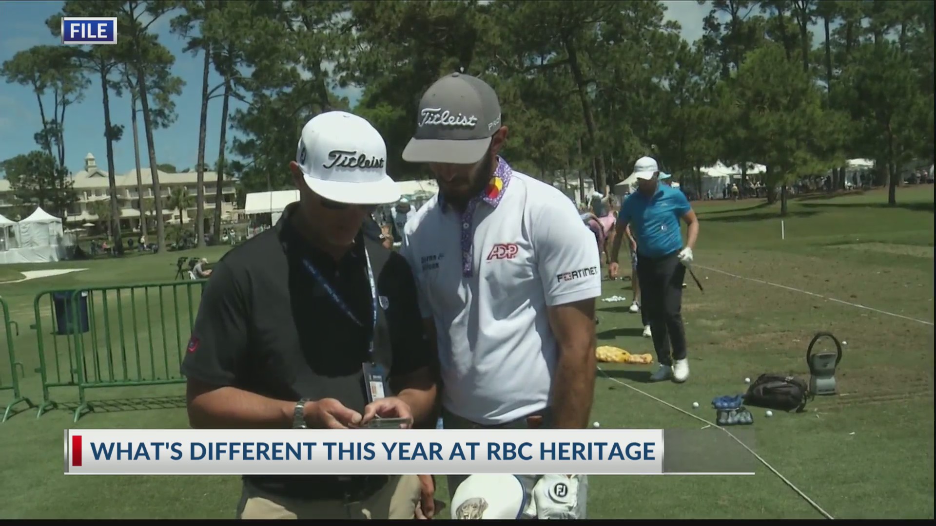 What’s different at RBC Heritage this year? – WSAV-TV