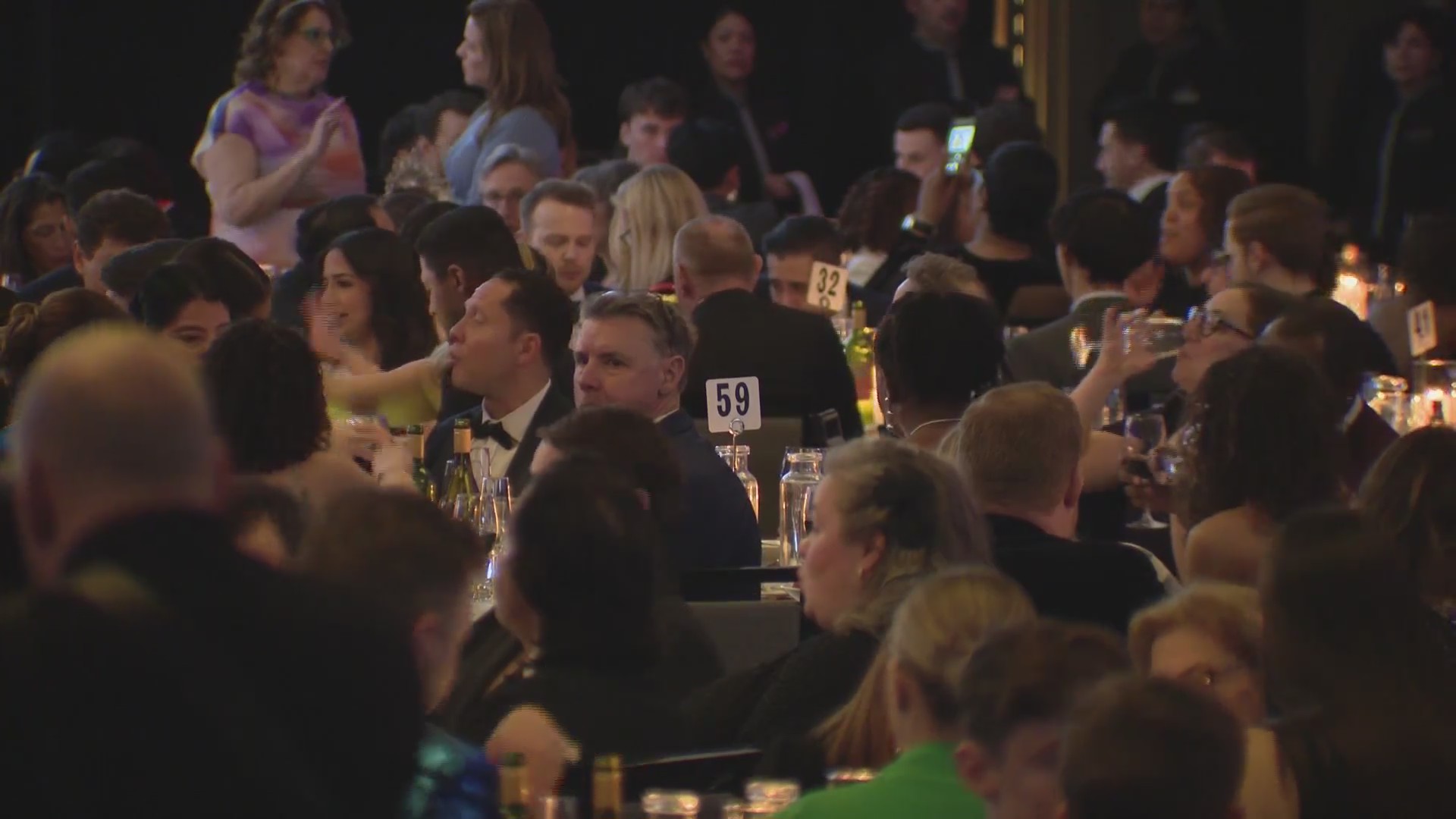 Hundreds gather downtown for the annual Equality Illinois Gala – WGN-TV