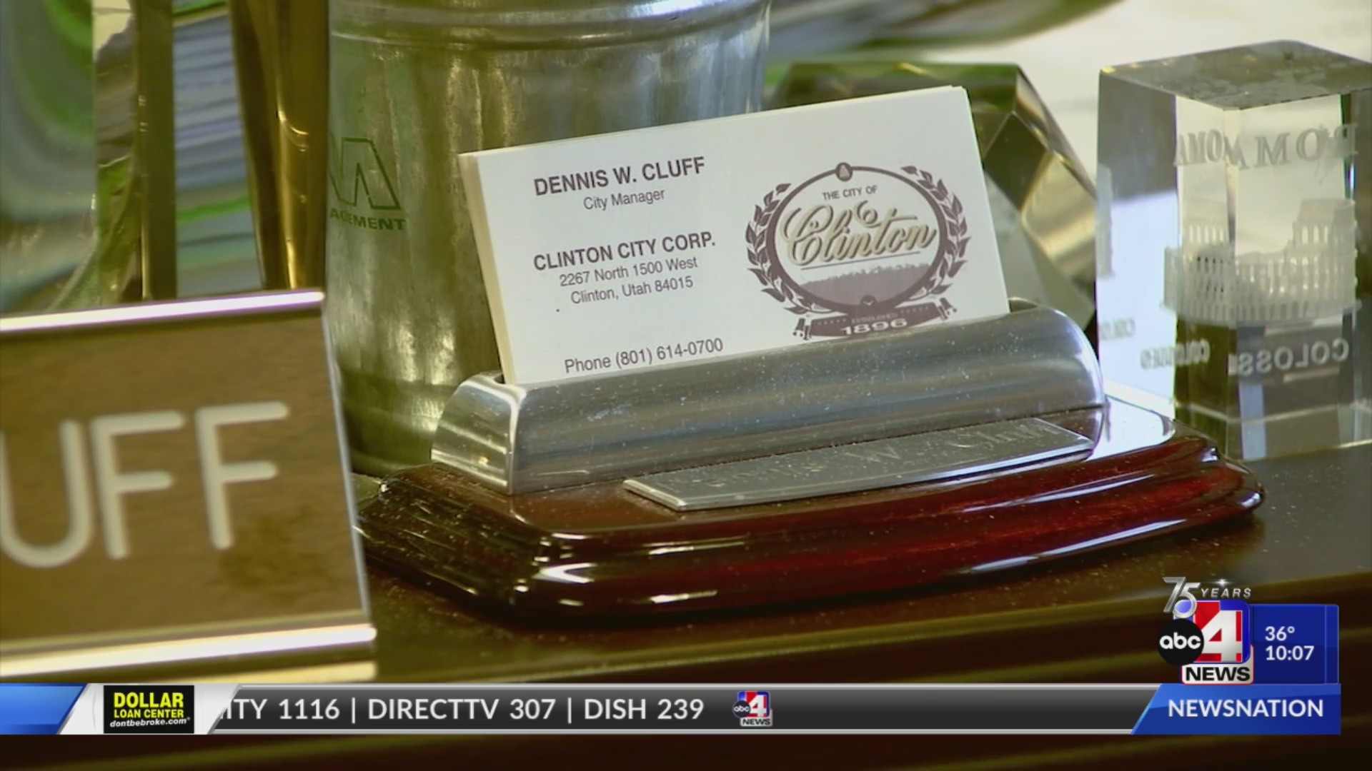 In 1994 there wasn’t much to Clinton City – ABC4 Utah