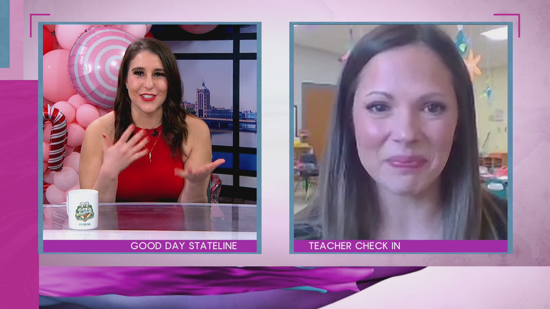 Paige Lanning shares the highs and lows of teaching kindergarten ...