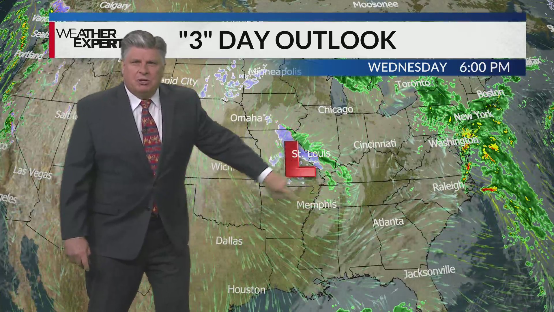 WREG Memphis Weather Wednesday morning – WREG.com