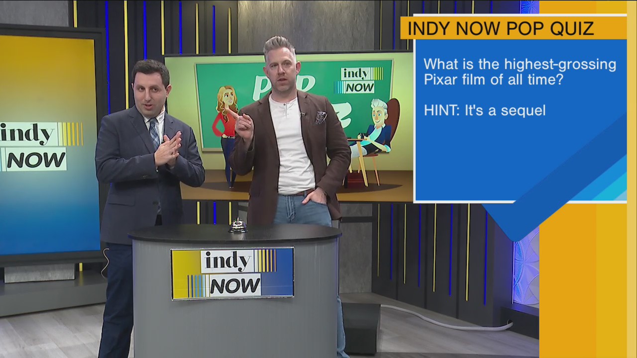 Indy Now Pop Quiz! – 1/26/24 – Fox 59