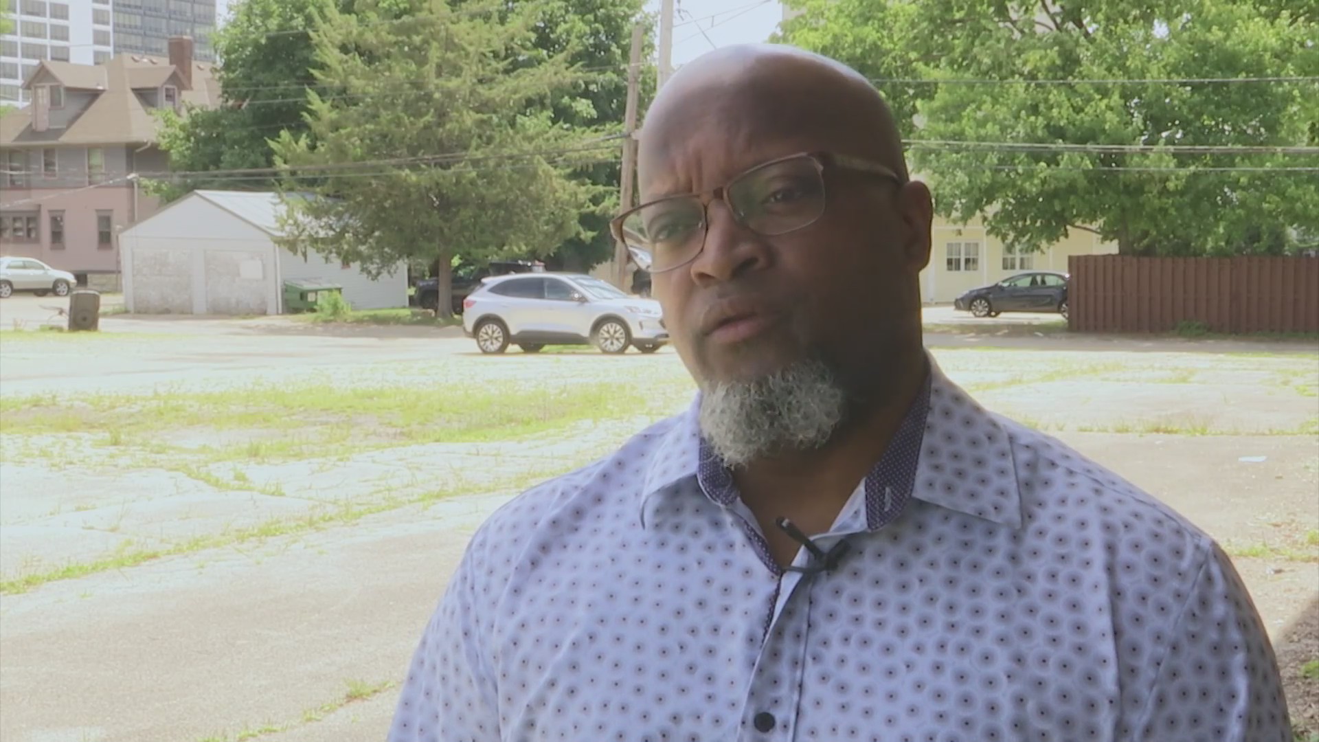 Pastor, whose son was killed in shooting, opens church to victims of ...