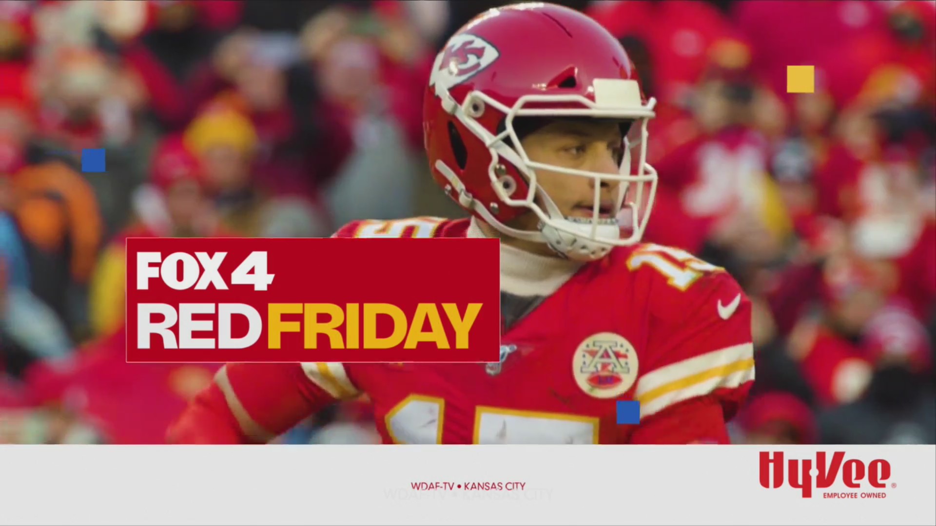 Watch: Red Friday ahead of Chiefs vs Packers – FOX 4 Kansas City WDAF ...