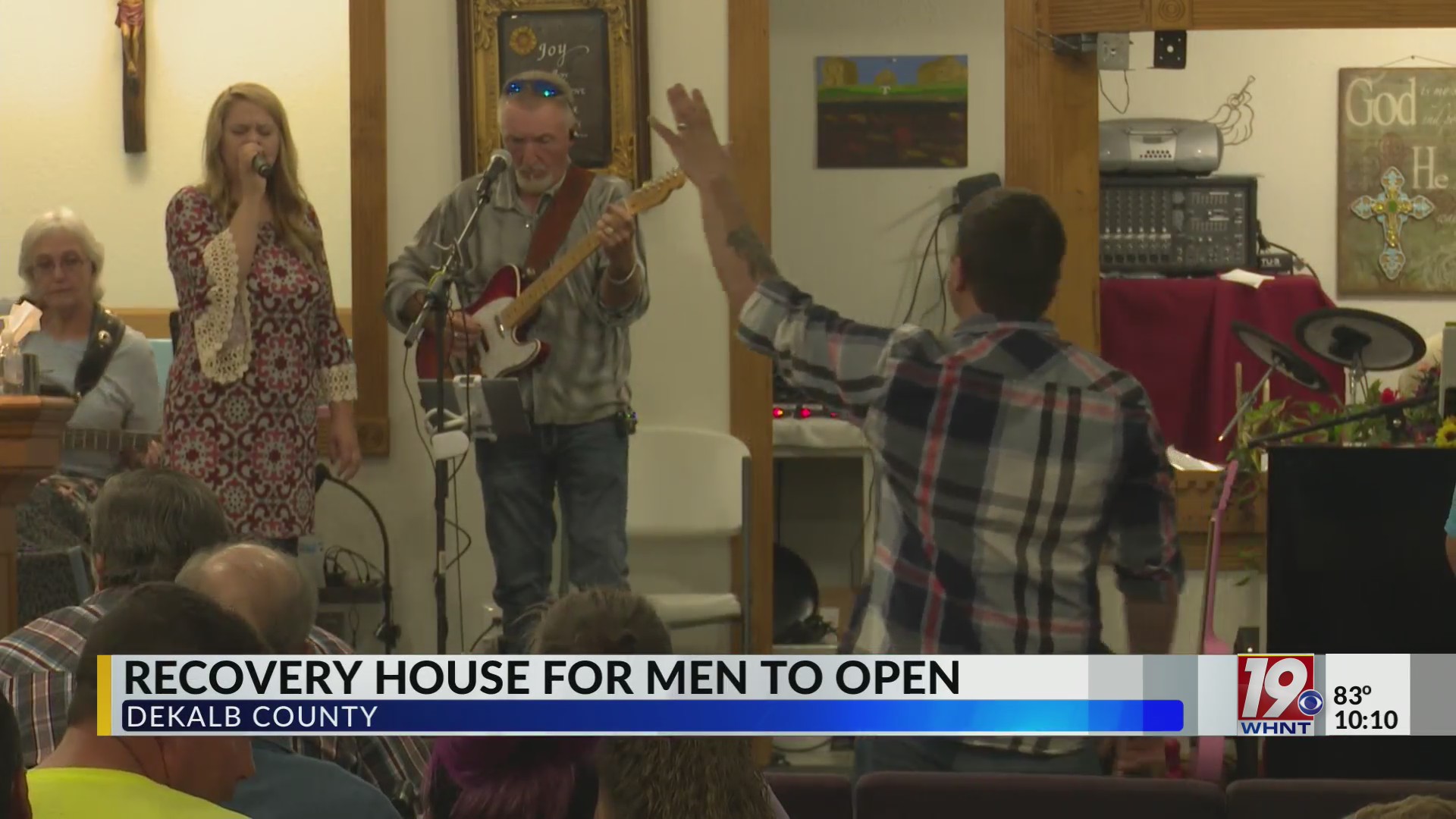 Recovery House for Men to Open – WHNT.com