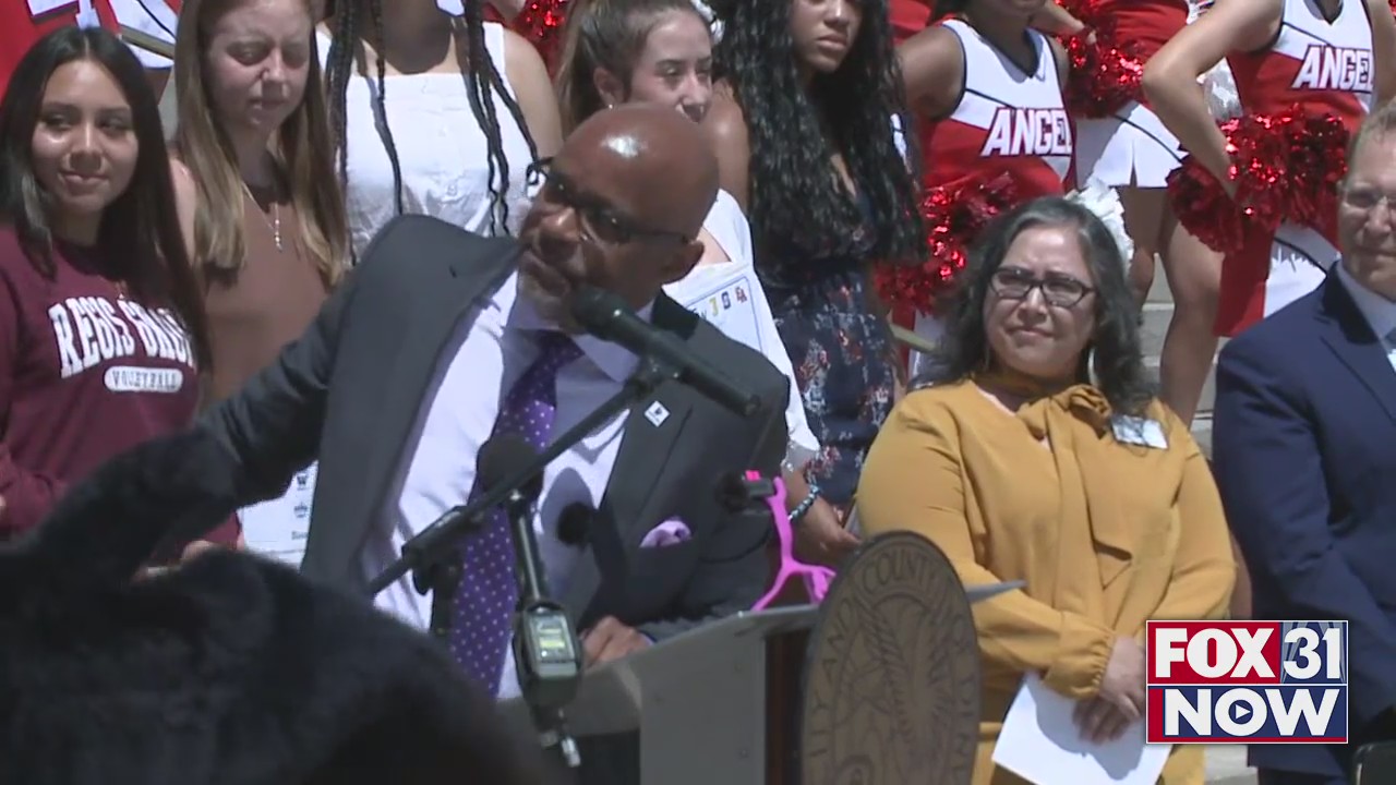DPS state champs celebrate – FOX31 Denver