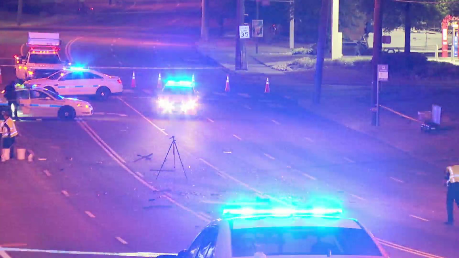 2 dead after shooting, crash in Madison; Suspect sought – WKRN News 2