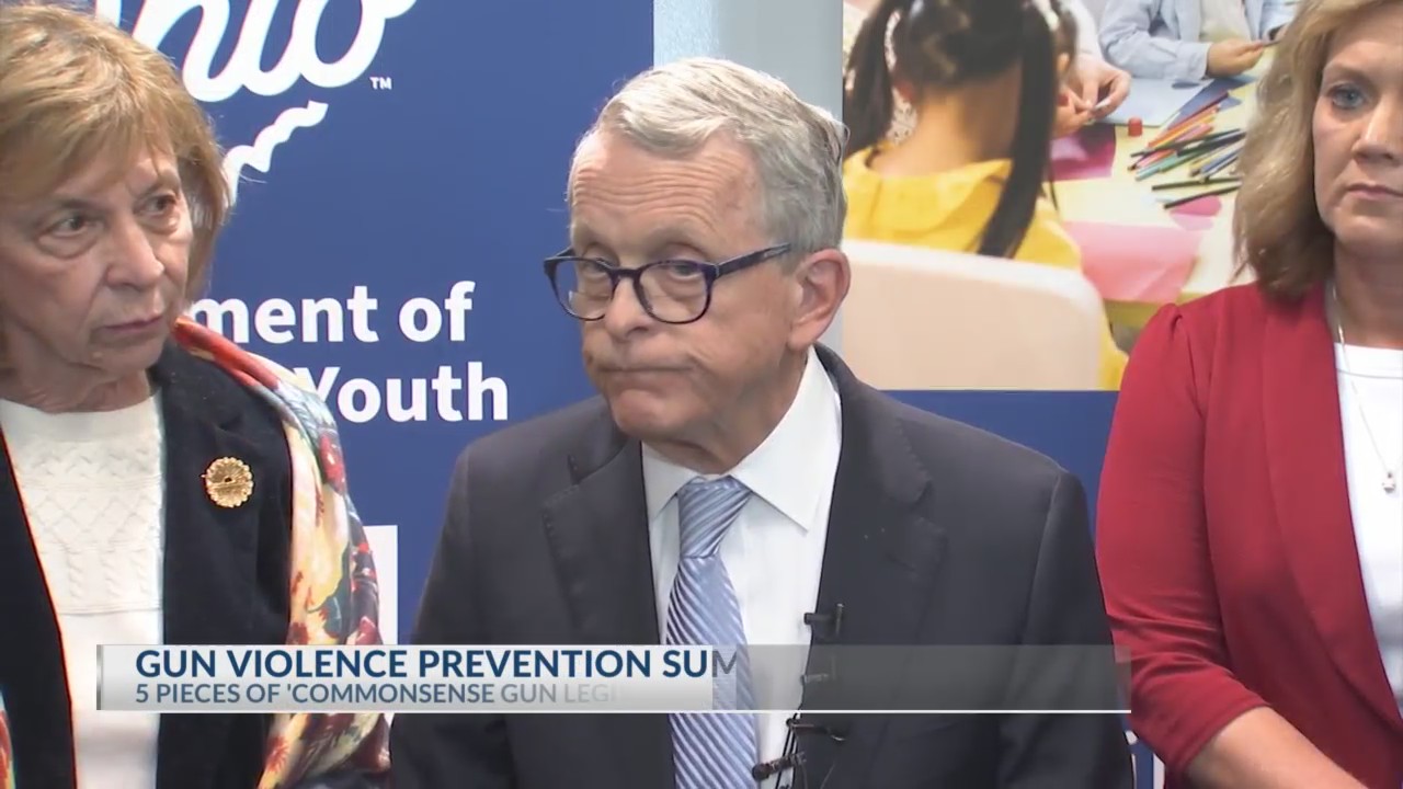 Five new gun bills introduced in Ohio Statehouse, met with pushback ...