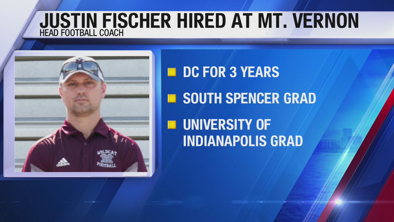 MVHS Names Justin Fischer as Head Football Coach – Eyewitness News ...