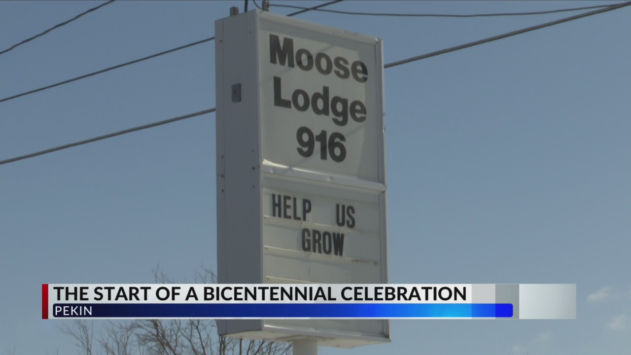 Pekin celebrating bicentennial in 2024 – CIProud.com