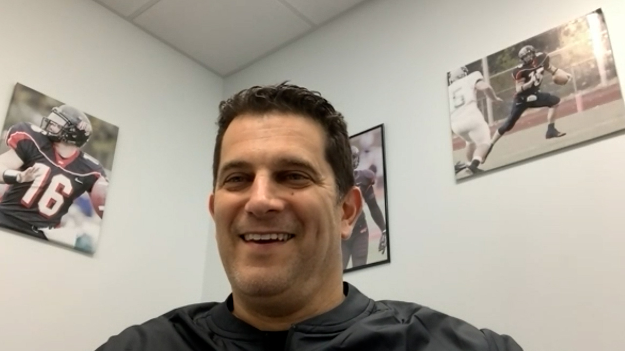 Mike Sirianni opens up about growing up with brother Nick Sirianni – ABC27