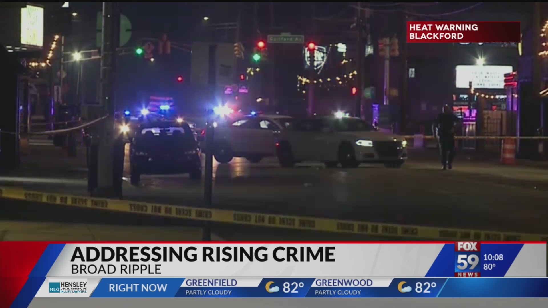IMPD exploring safety measures in Broad Ripple after overnight shooting ...
