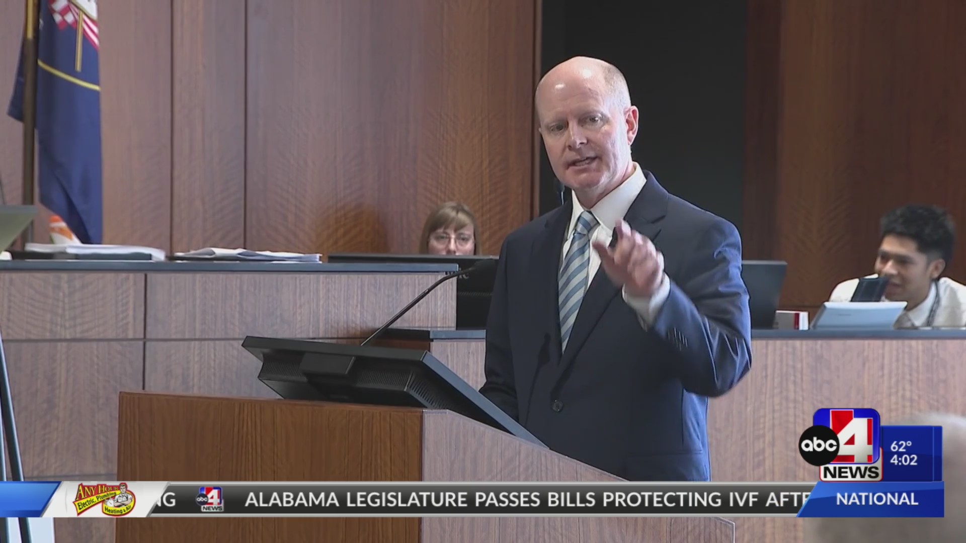 Trial of man accused of killing Provo police officer starts today ...