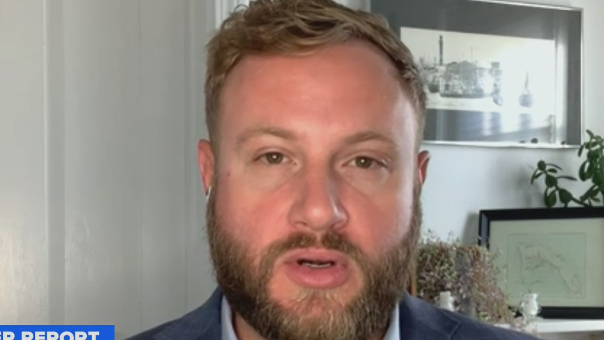 Mass. state senator on migrants at Martha’s Vineyard | Morning in ...