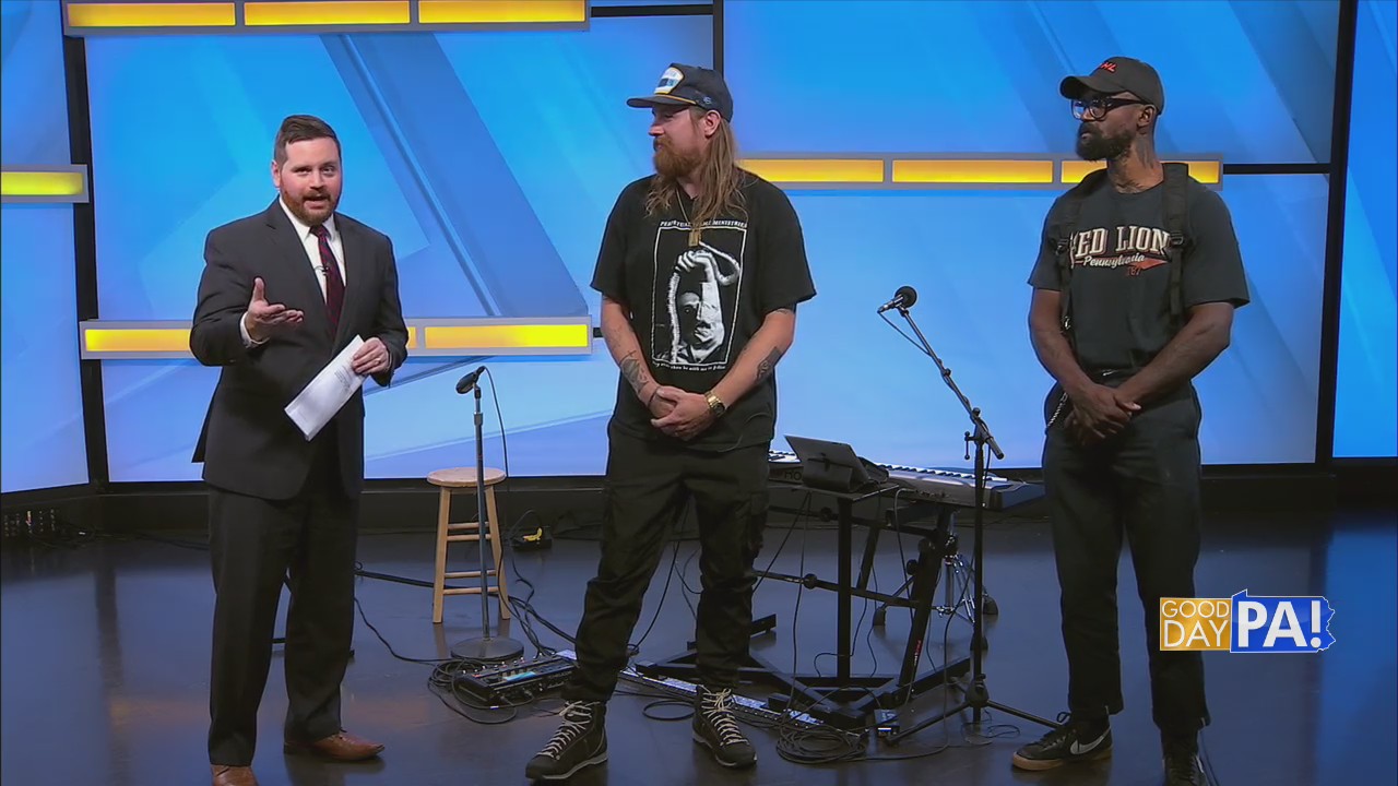 Public Disco Porch Interview – ABC27