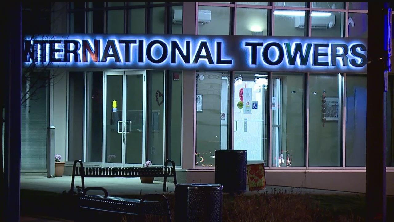 Help on the way for residents of International Towers in Youngstown ...