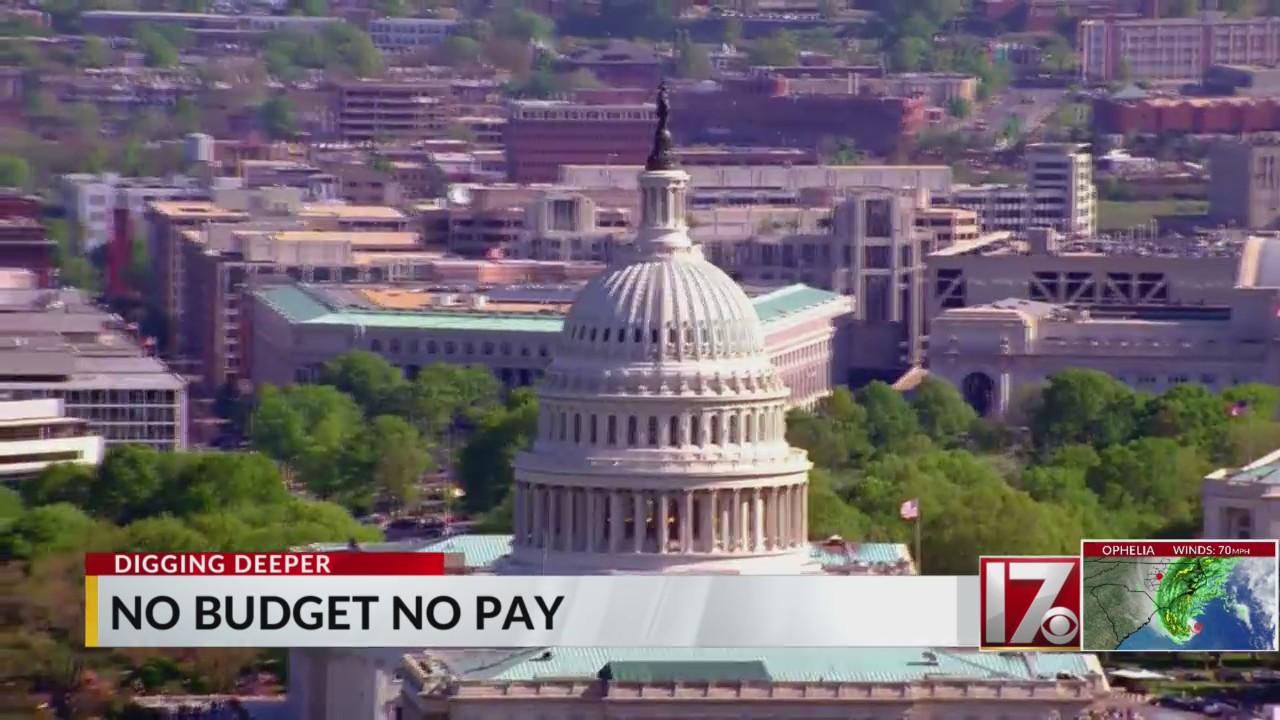 No budget, no pay – CBS17.com