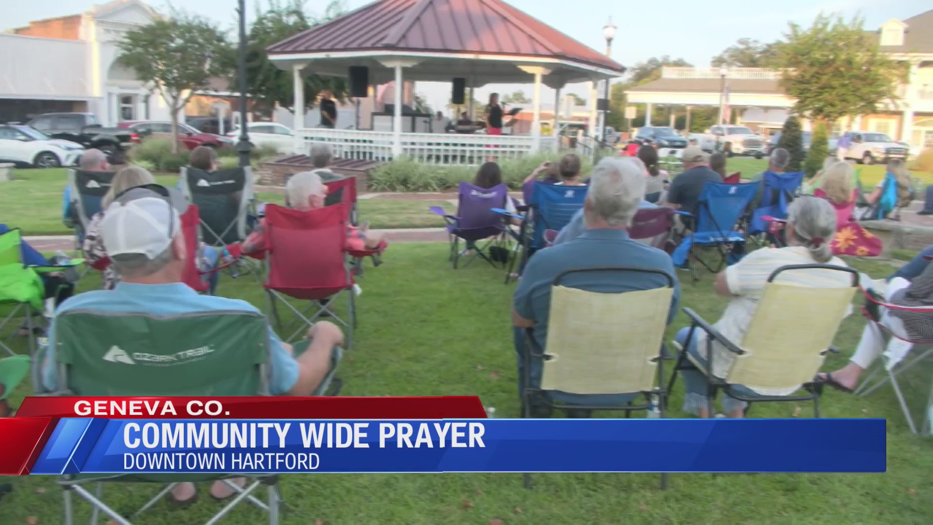 community wide prayer to keep people safe from hurricane ian – WDHN ...