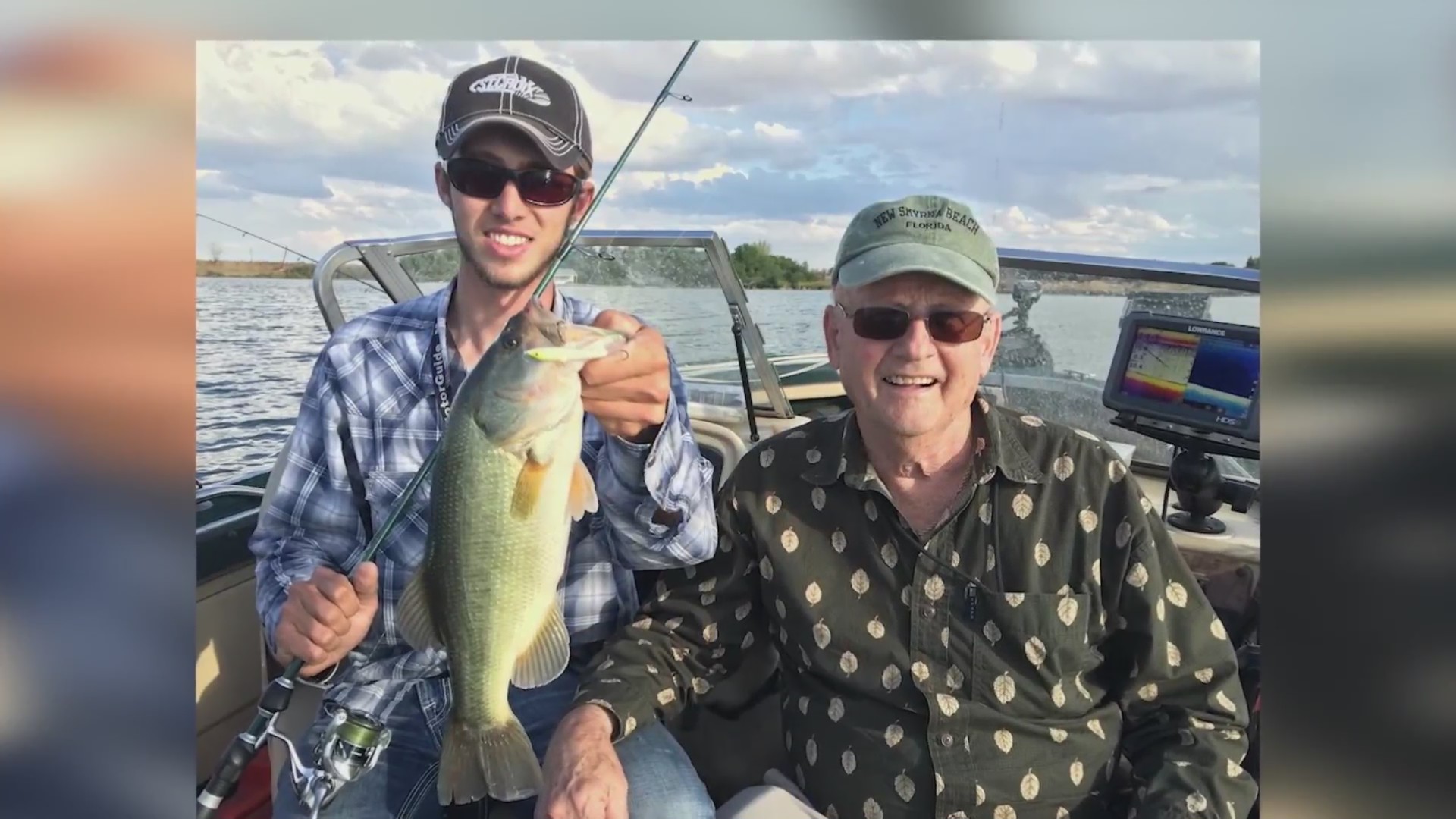 Family’s fishing bond spans generation – FOX31 Denver
