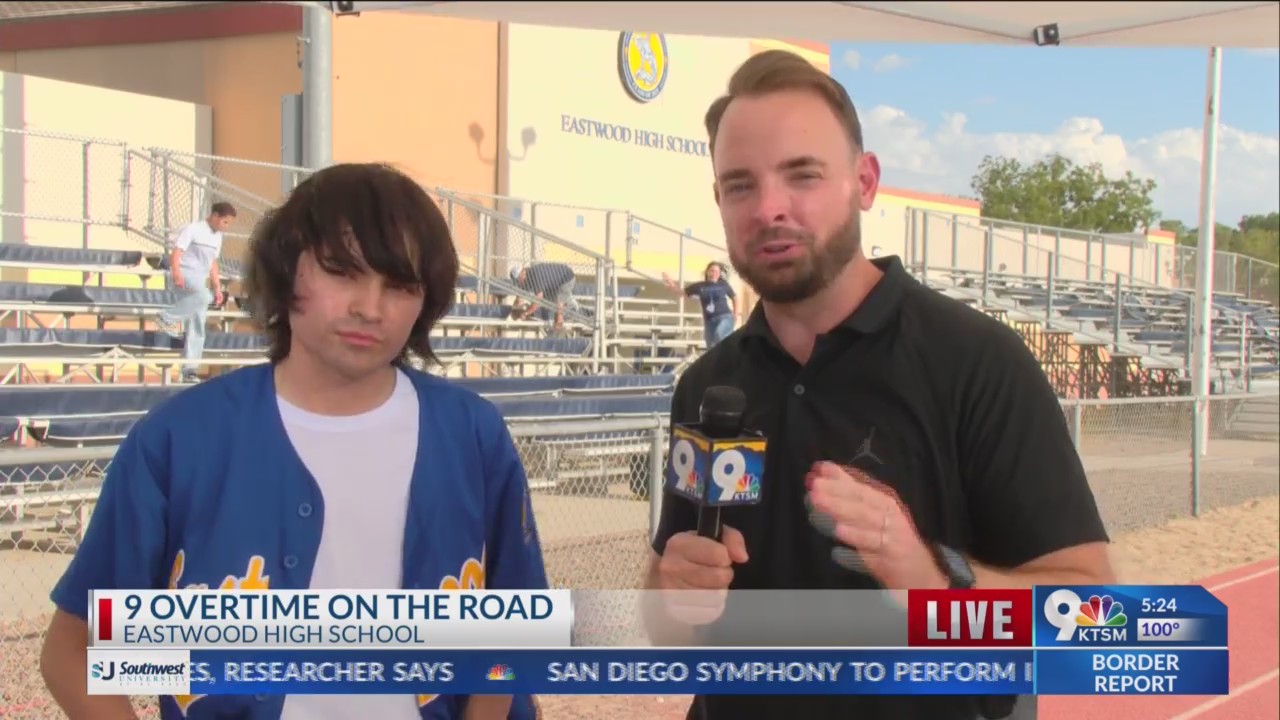 A look at Eastwood’s broadcast program – KTSM 9 News