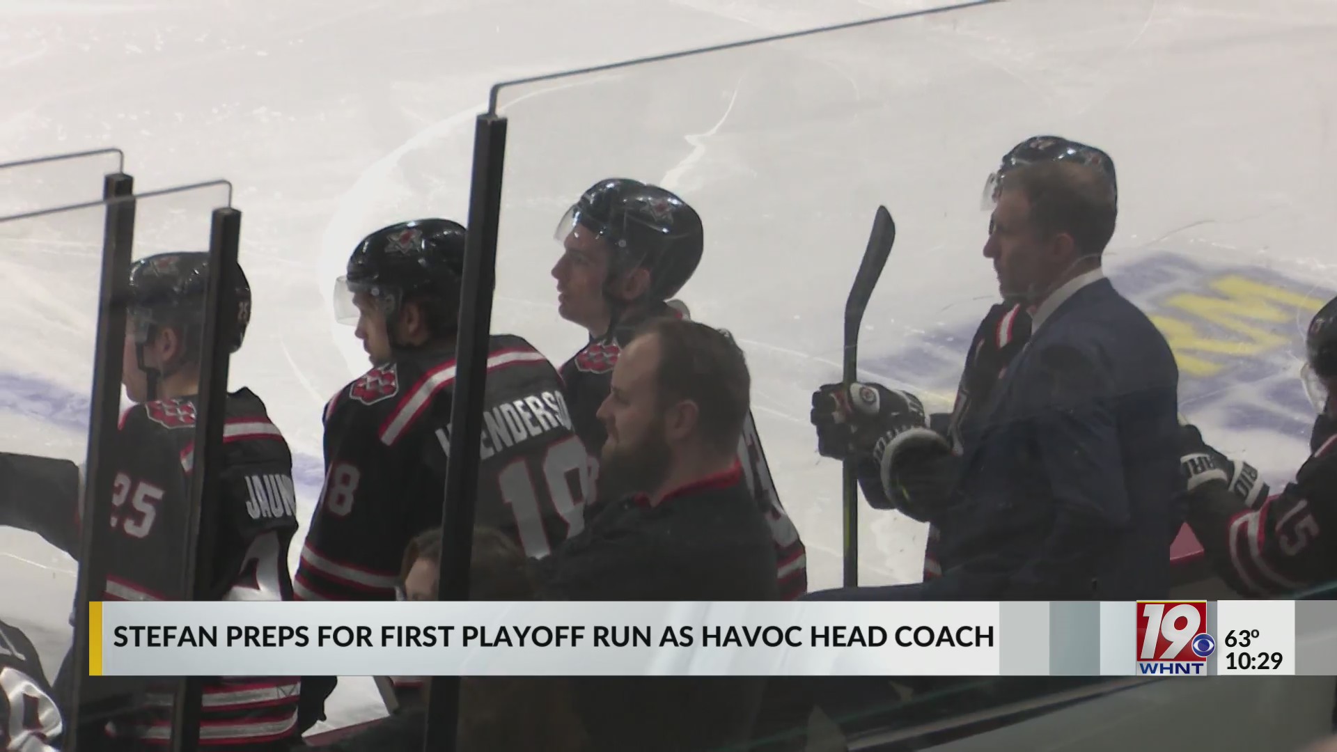 Huntsville Havoc Prepping for First Round of SPHL Playoffs | April 8 ...
