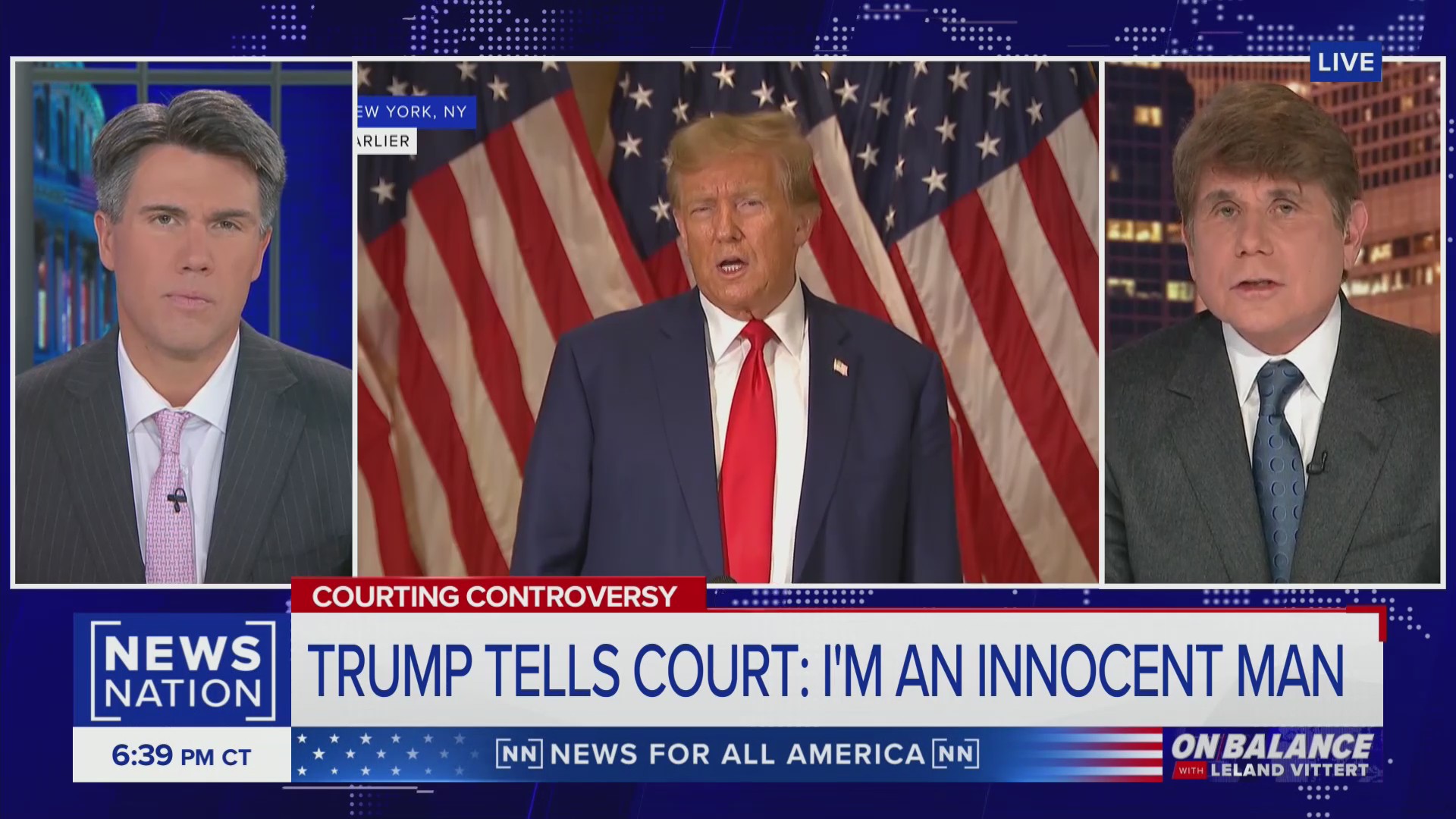 Trump civil fraud trial is a ‘constitutional crisis’: Former Gov. | On ...