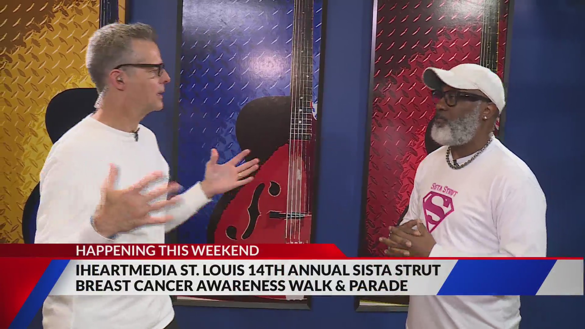 iHeartMedia hosting 14th annual Sista Strut Breast Cancer Awareness ...