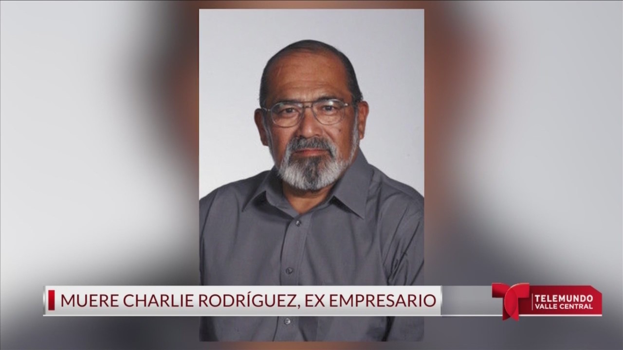 Fallece Charlie Rodríguez, gran activista de nuestro condado – KGET 17 News