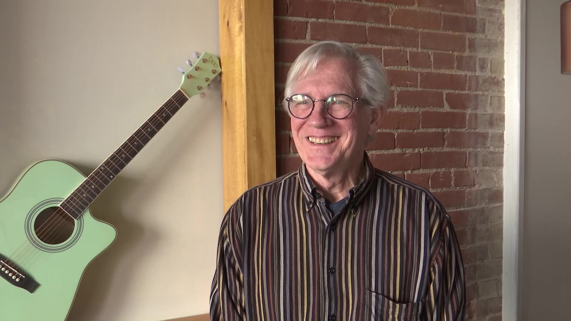 Interview with Jim Hassell, Democratic candidate for Mayor of Elmira ...