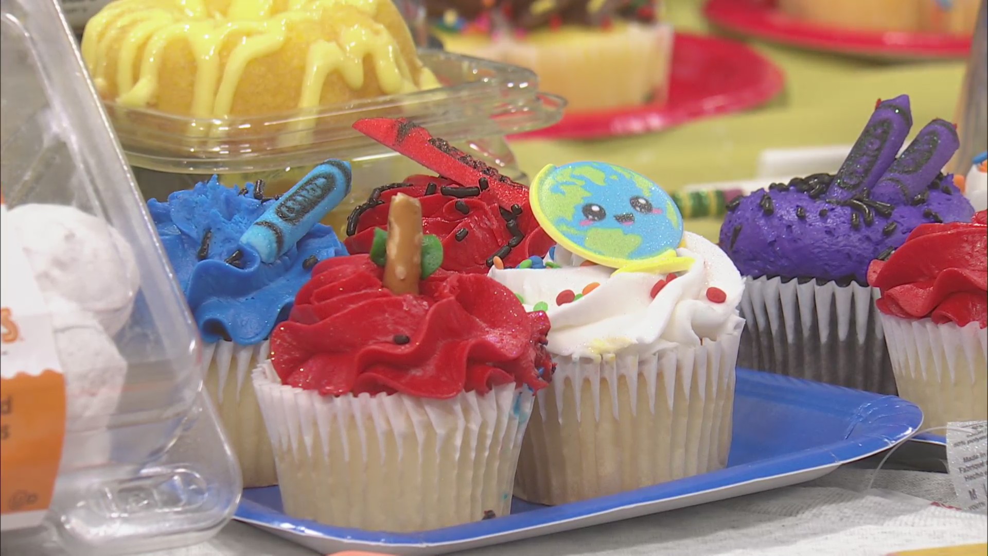 Back to school sweet treats your kids will love – KOLR – OzarksFirst.com