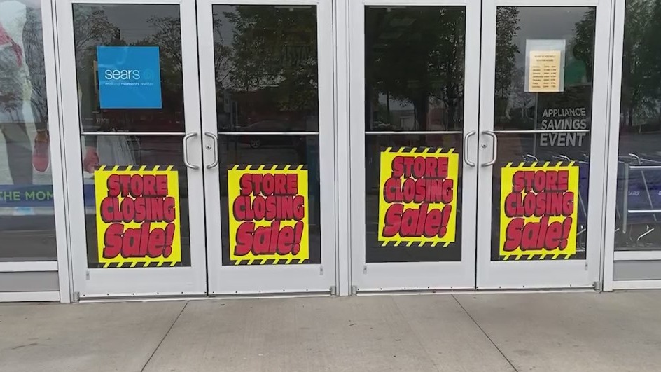 Friendly Center Sears closing its doors – FOX8 WGHP
