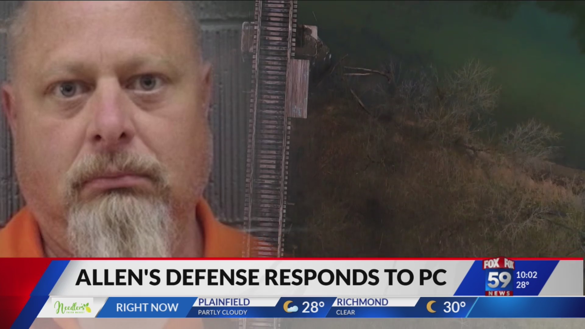 Delphi suspect’s attorneys respond to court documents – Fox 59