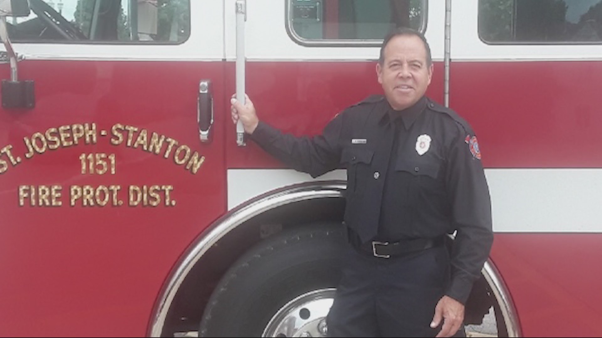 Our Town St. Joseph: Fire Fighter – WCIA.com