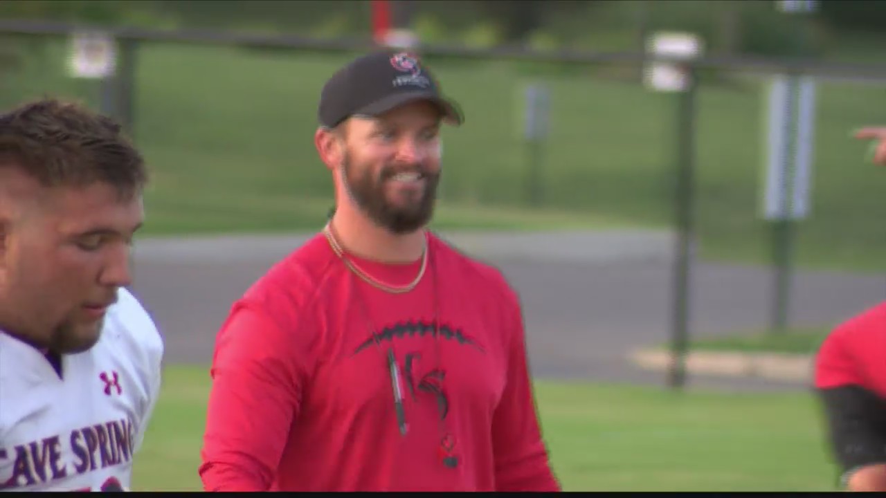 Friday Night Blitz Previews: Cave Spring Knights – WFXRtv