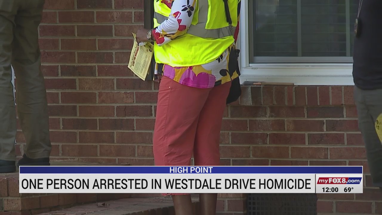 High Point Police Department hold flyer response after Westdale Drive ...