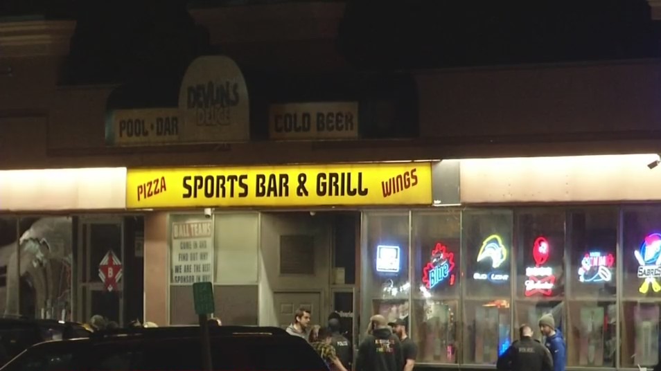 Buffalo man charged with attempted murder in shooting outside Devlin’s ...