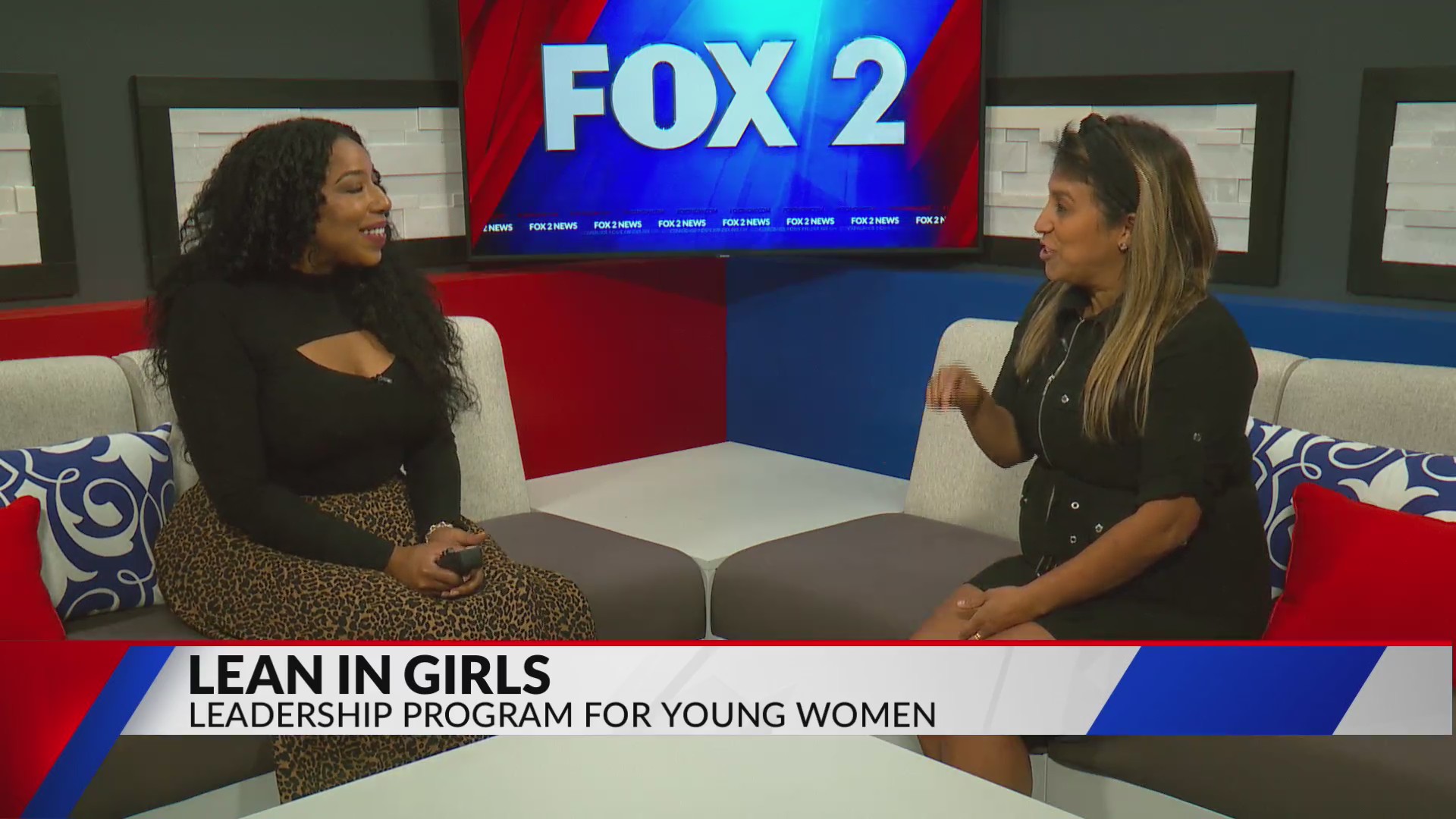 Marian Middle School volunteer shares focus of ‘Lean In Girls ...