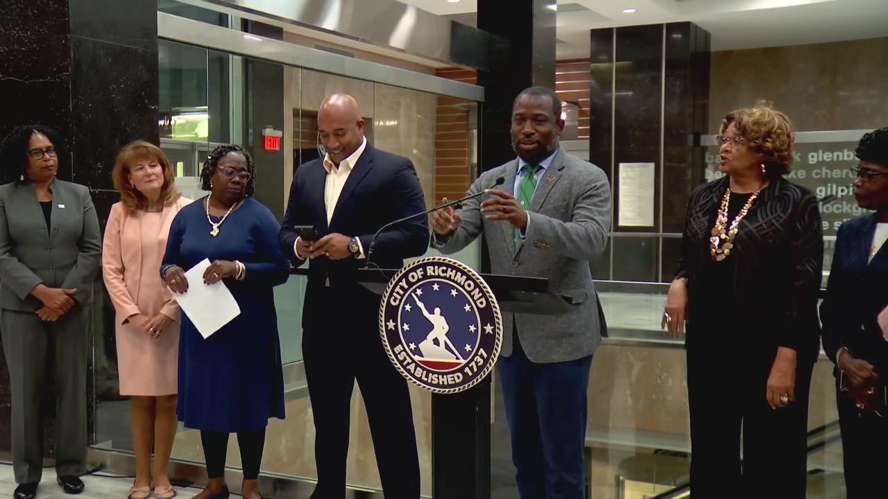 Officials make announcement on affordable housing in Richmond – WRIC ...